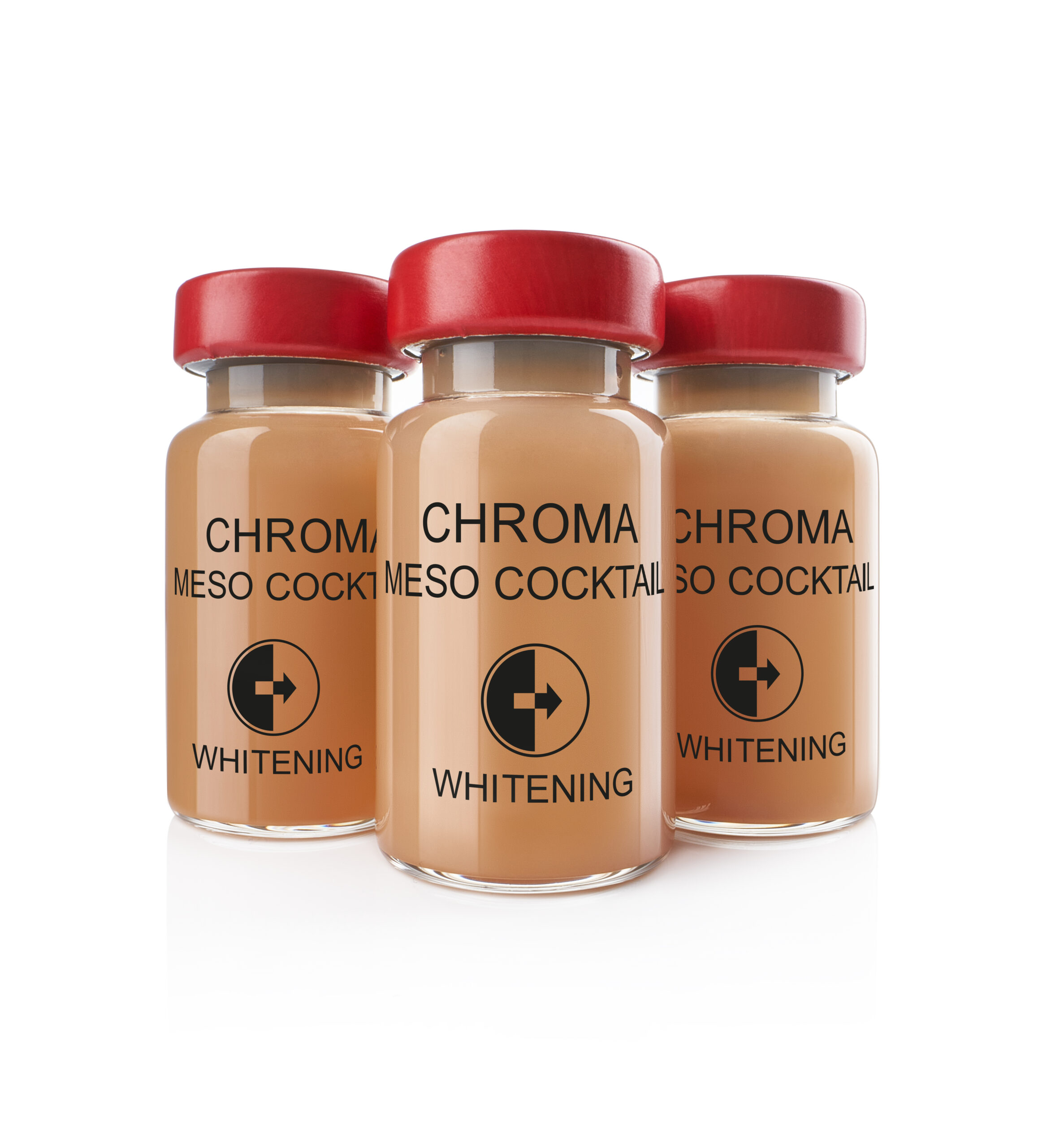 Осветляющий мезококтейль CHROMA Meso-Cocktail | Hikari Laboratories