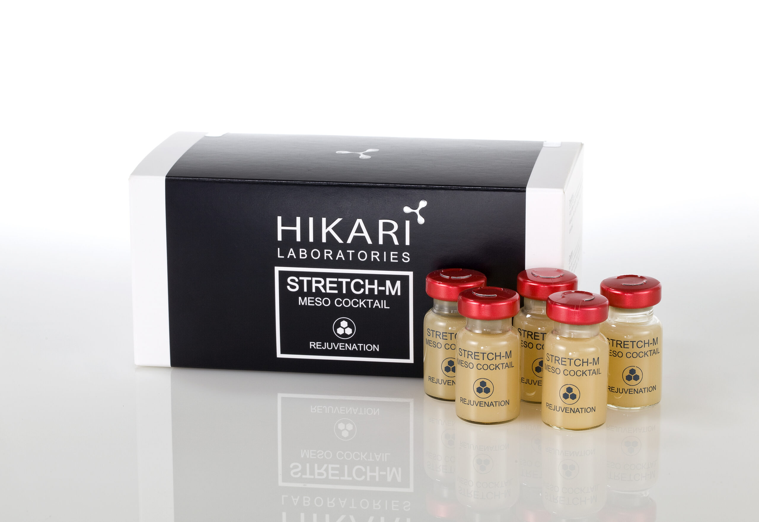 Мезококтейль STRETCH-M Meso-Cocktail | Hikari Laboratories